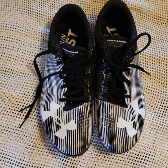 Under Armour | Shoes | New Under Armour Racing Cleats | Poshmark
